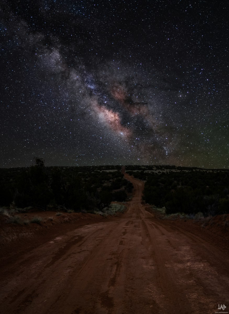 How to shoot the Milky Way with a (crop body) APSC camera – Chris ...